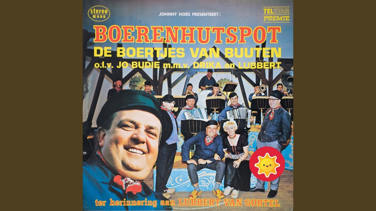 De Hollandse Polka - YouTube