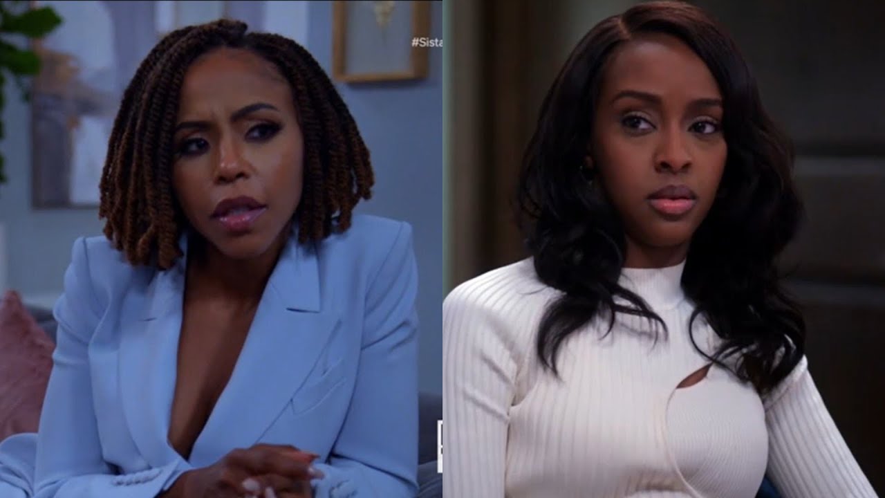 Tyler Perry's Sistas | Episode Synopsis Breakdown: "Discretion Is Key ...