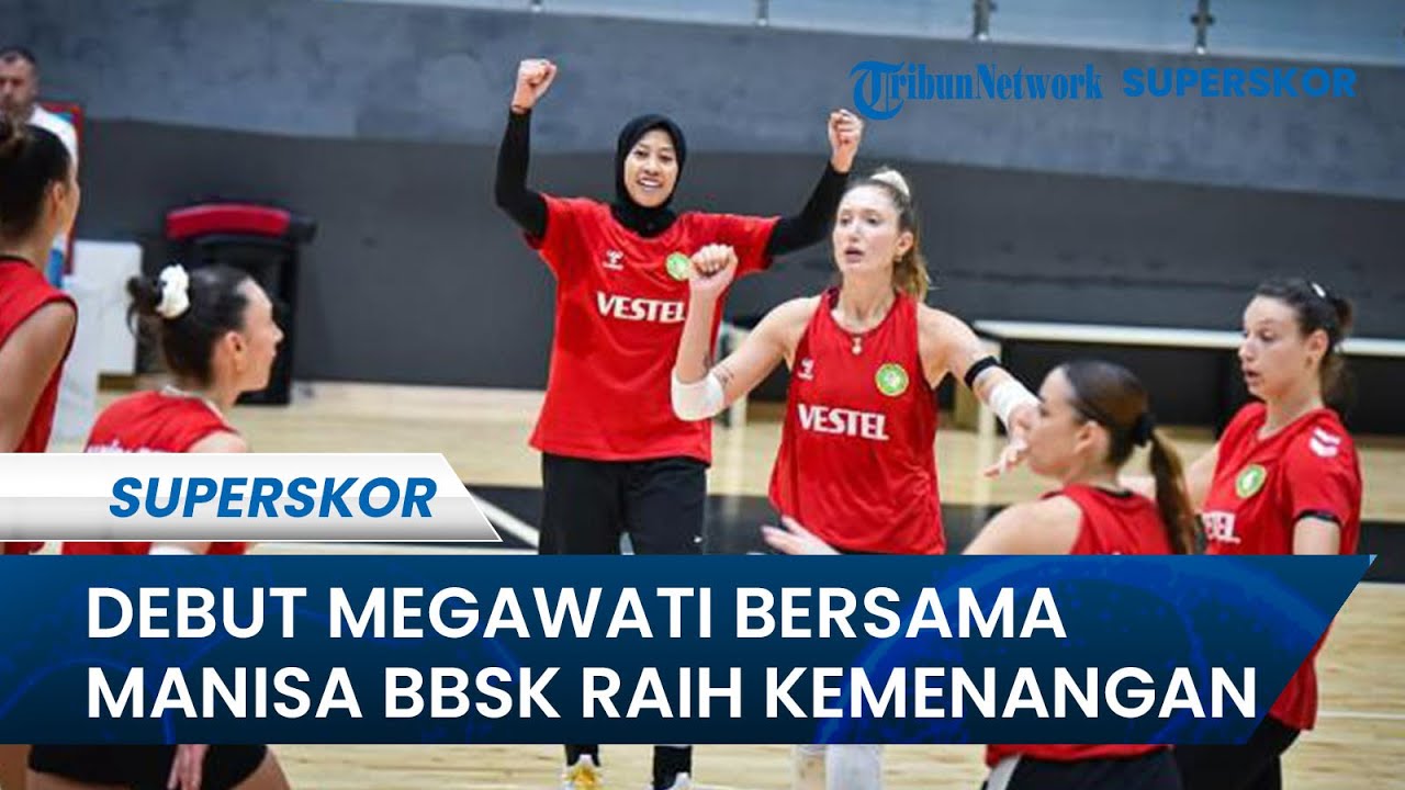 Megatron Langsung Starter dan Raih Kemenangan saat Debut Megawati ...