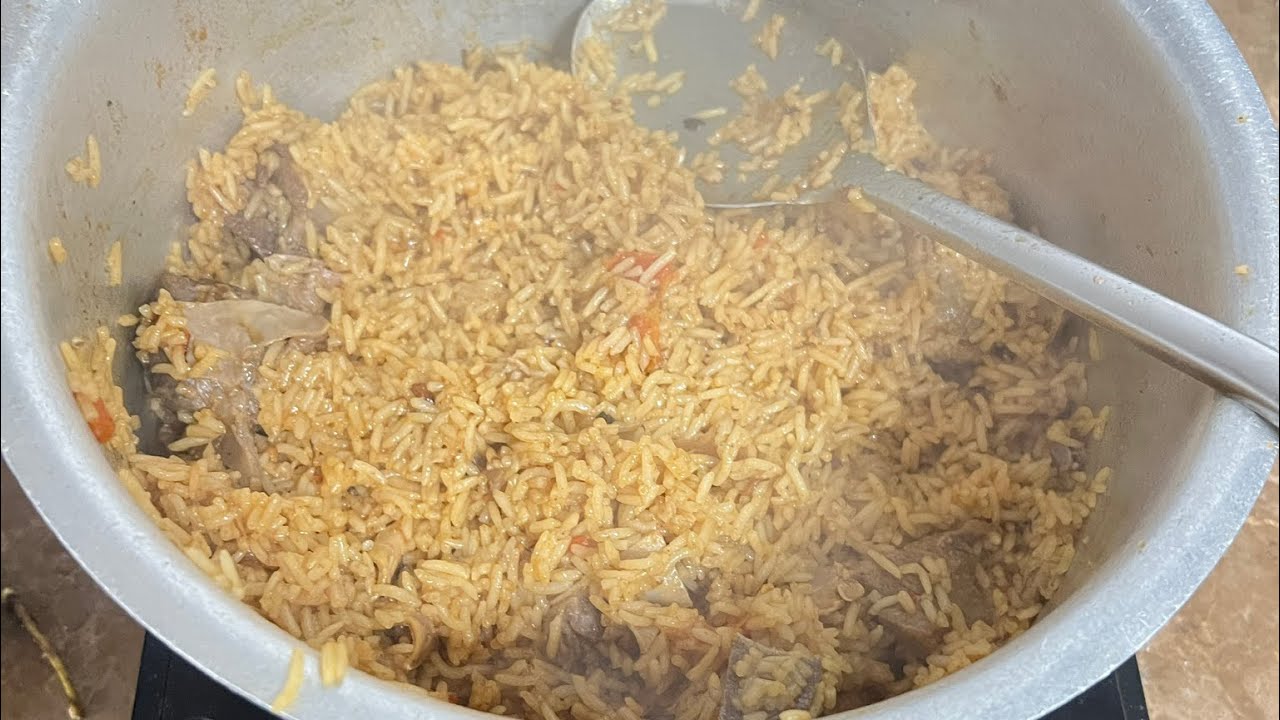 Bannu Beef Pulao | Bannu Beef Pulao Easy And simple recipe - YouTube