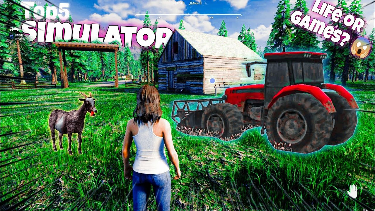 2024’s Most Addictive Real-Life Simulator Games | Try Them Now! - YouTube