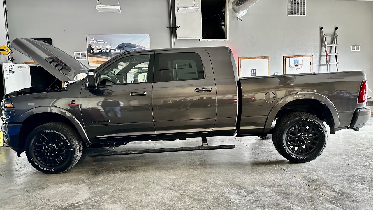 2025 Ram 3500. 6.7 Cummins. Owner review. First impressions. - YouTube