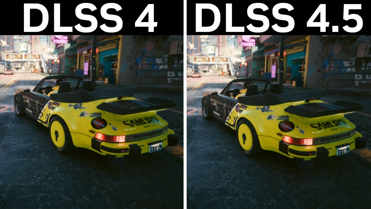 RTX 4060 - DLSS 4 vs DLSS 4.5 (Benchmark) - YouTube