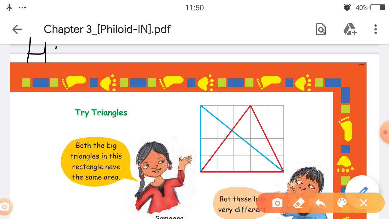 Class 5 NCERT Maths Chapter 3 How Many Squares part 5 class-5-ncert-maths-chapter-3-how-many-squares-part-5