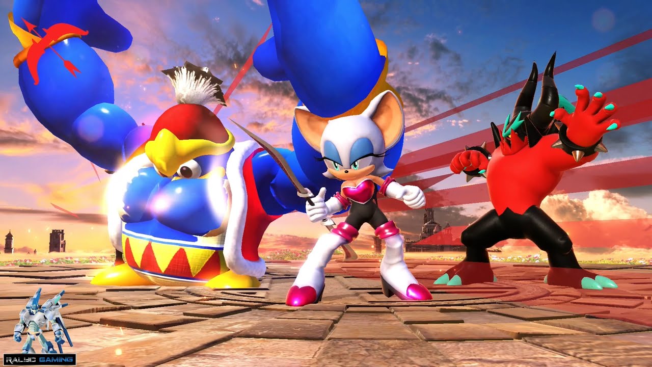 Ralyc Plays: New Smash Mods - YouTube