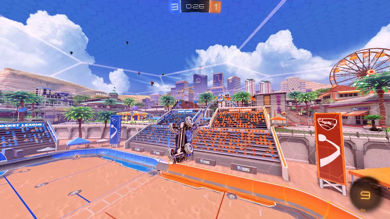 Clip showcase for redshyft - YouTube