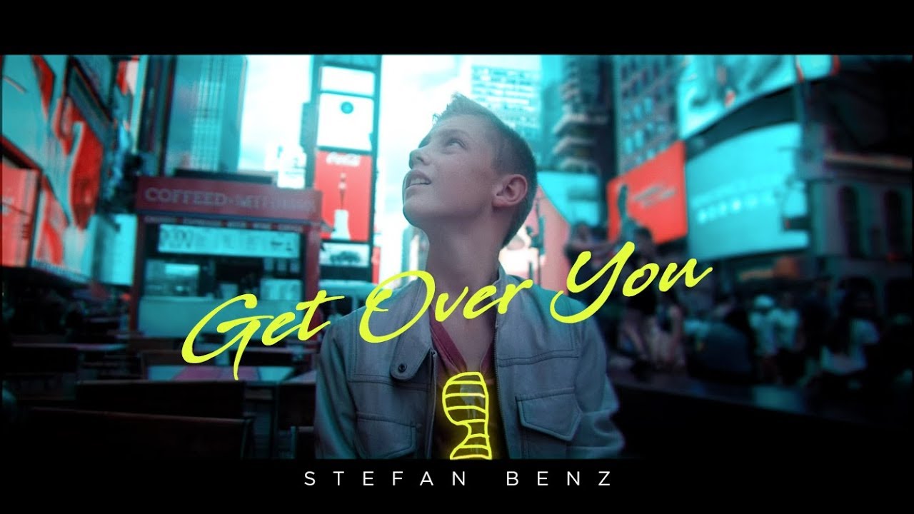 Stefan Benz - Get Over You [Official Video] - YouTube