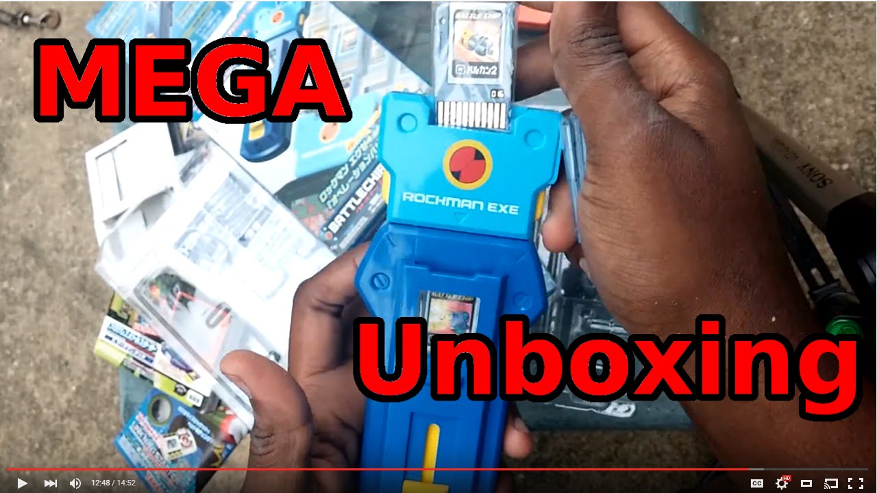 Megaman Chip gate/slashman link pet kit/ wave battle starter/progress ...