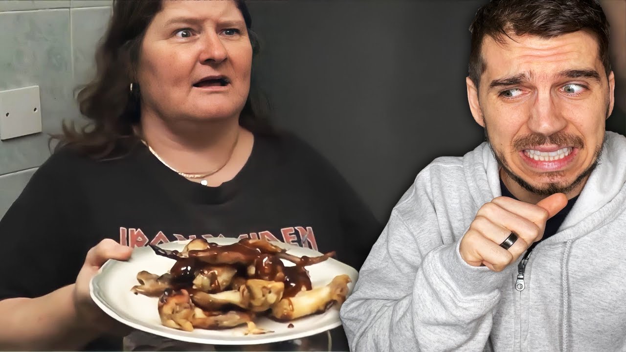 Kay's Cooking : A Disaster Of A Youtube Channel - YouTube