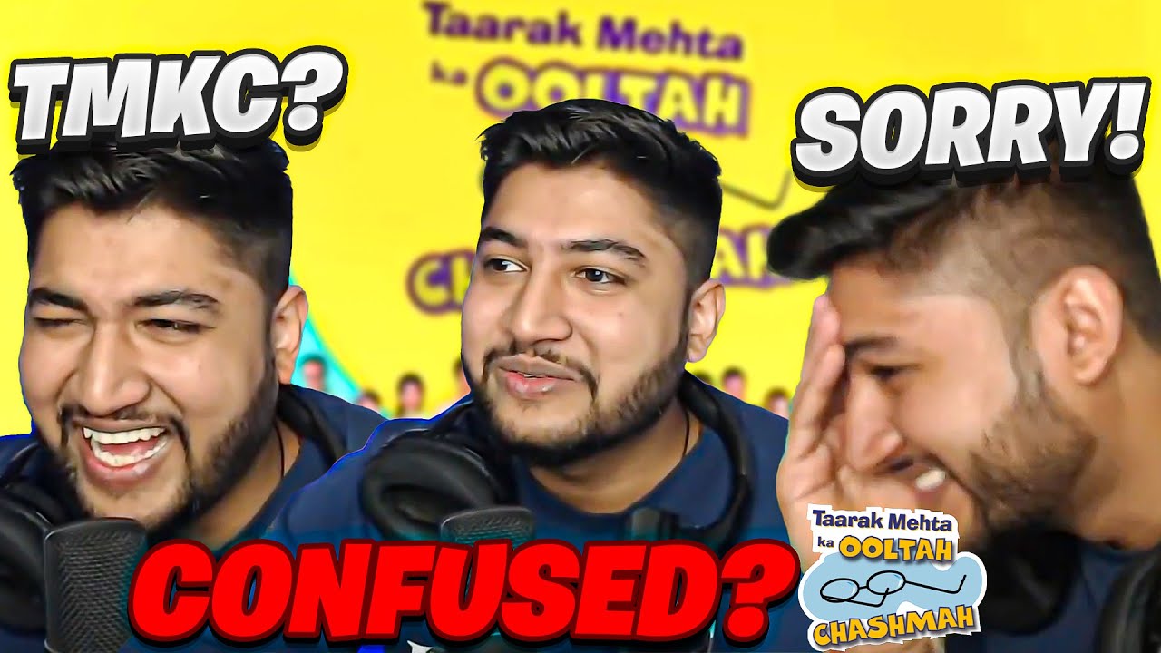 TMKOC or TMKC Confusion - YouTube