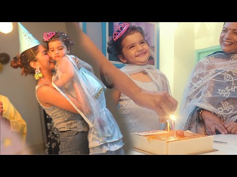 Rasbhari's 2nd Birthday 🎂!!