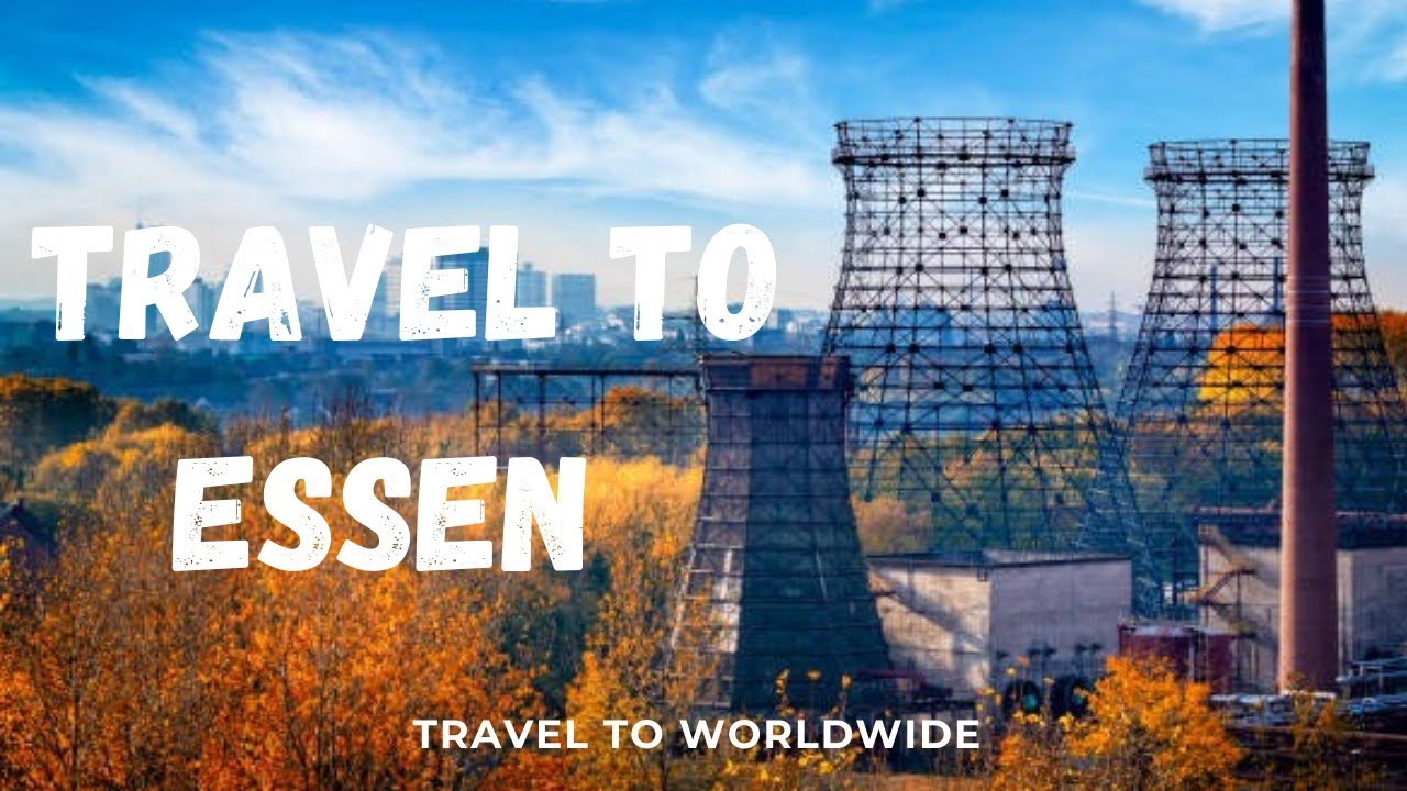 Top 10 places To Visit In the Essen - Travel video - YouTube