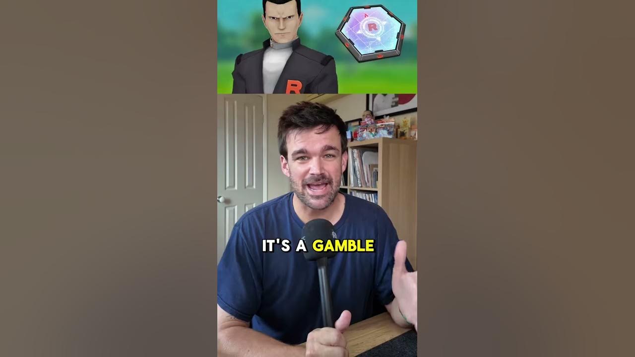 How to easily defeat Giovanni in Pokemon Go and catch Shadow Palkia Pokemon Go #pokemongo - YouTube