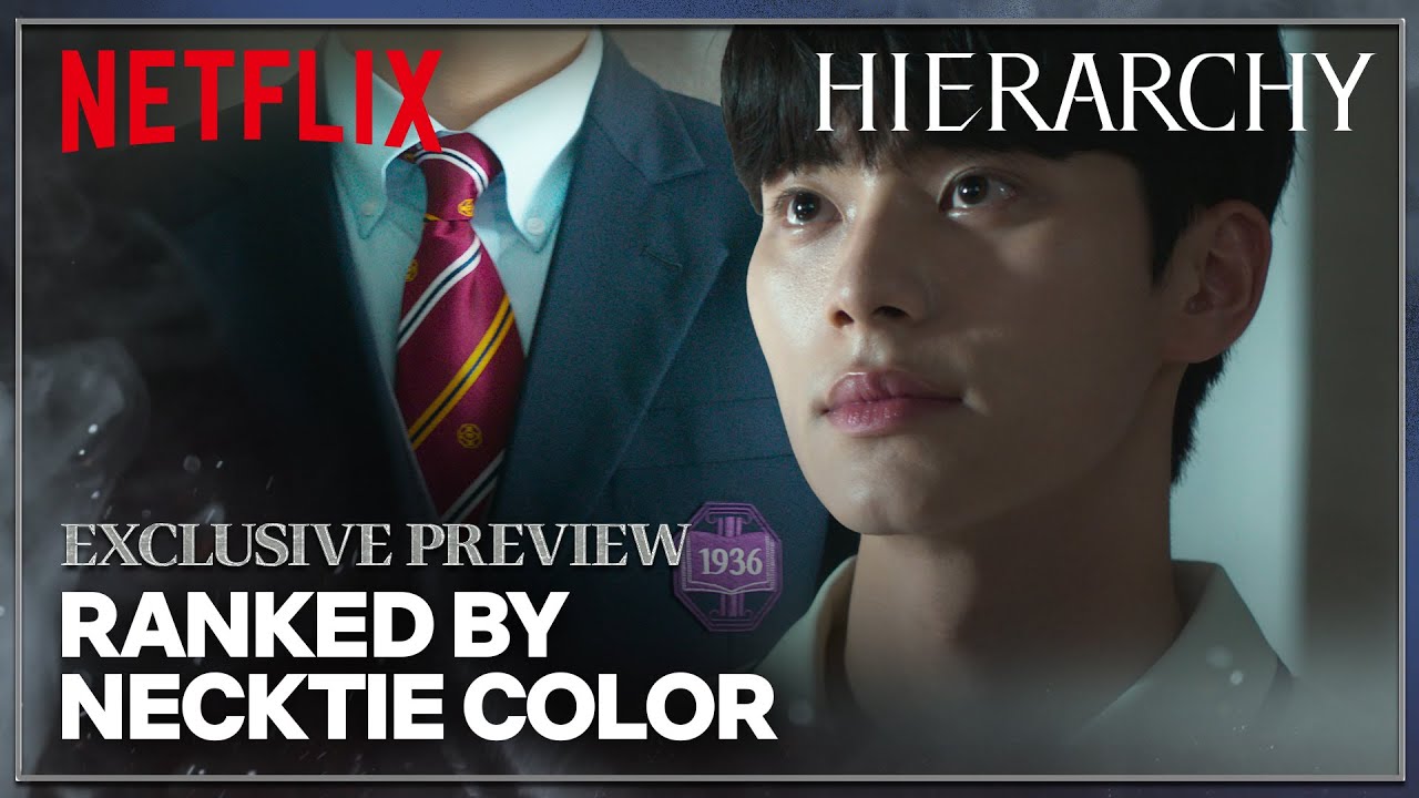 [EXCLUSIVE PREVIEW] Transfer student won't back down | Hierarchy Ep 1 ...
