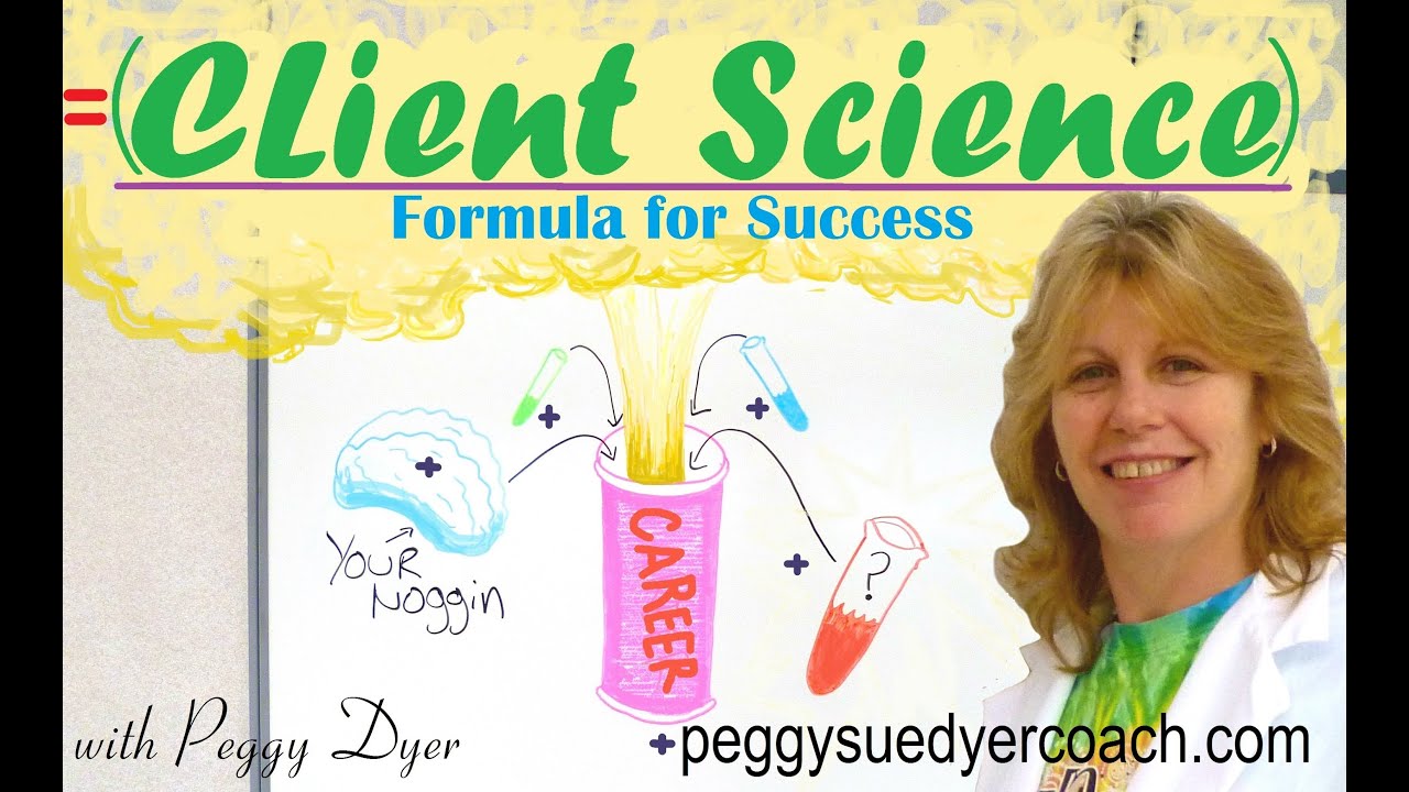 Client Science ~ Formula for a Successful Practice - YouTube