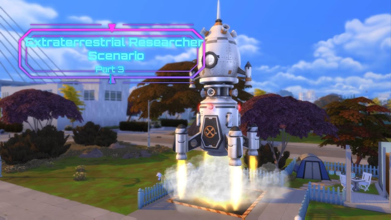 Let's catch some space critters! - YouTube