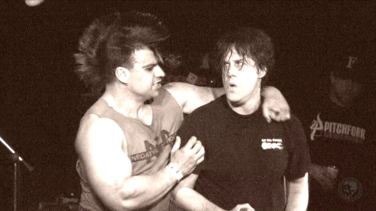 Negative Approach live at Southpaw Brooklyn 2008 - YouTube