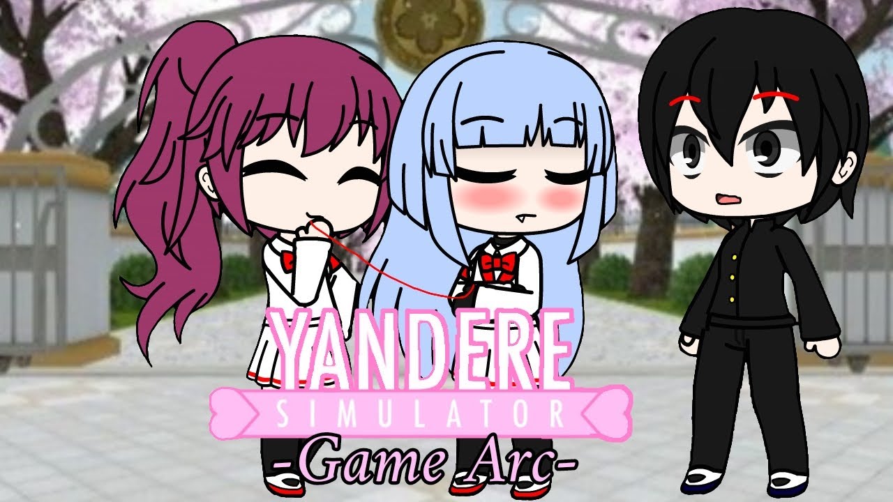 Stealing Taro(Senpai) Role And Megami Hearts/YanSim -Game Arc- Extra ...