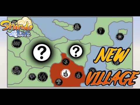 New coming Village [Vinland] | Shindo Life!!!! 😲 - YouTube