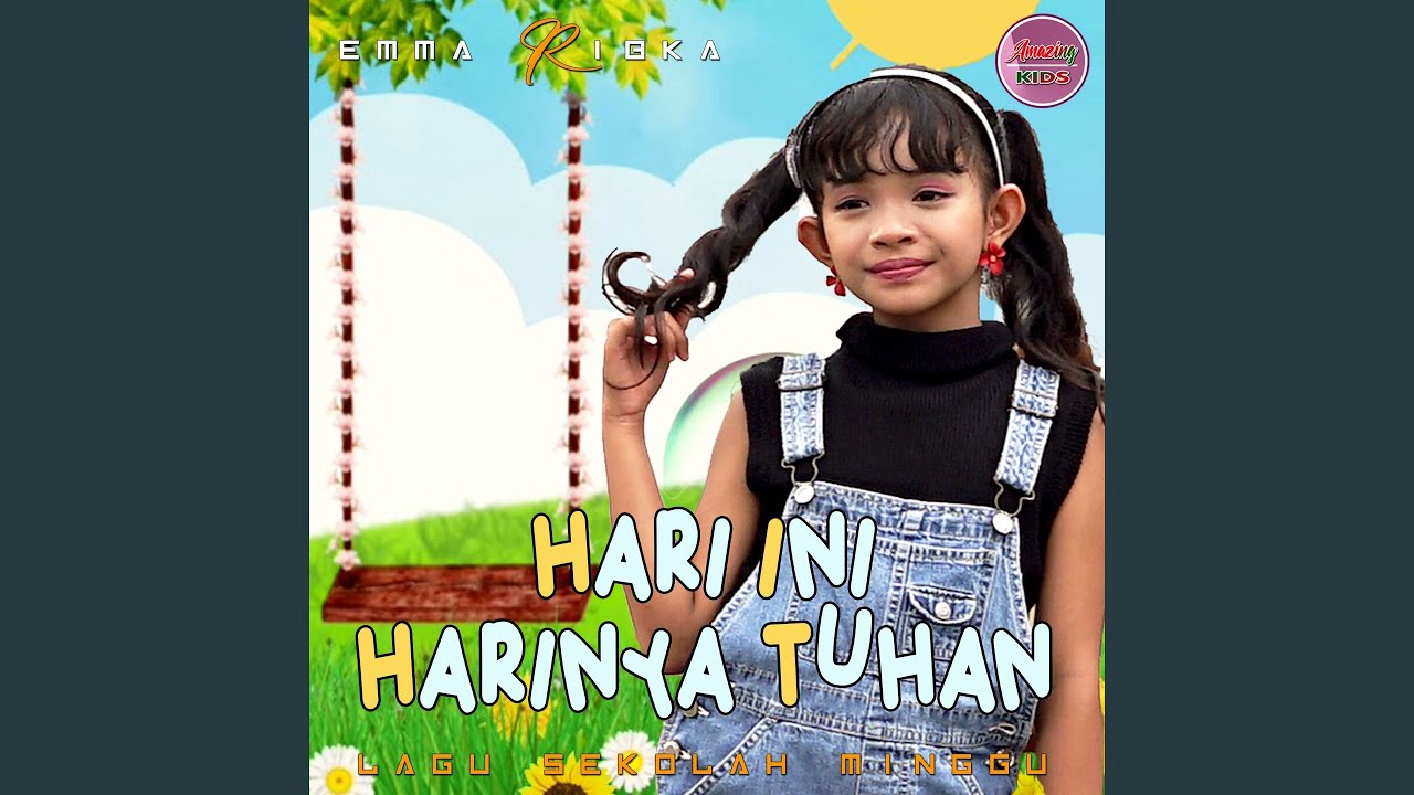 HARI INI HARINYA TUHAN - YouTube