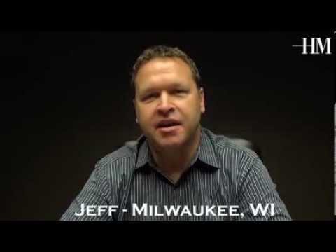 Testimonial: Jeff - Milwaukee, WI - YouTube