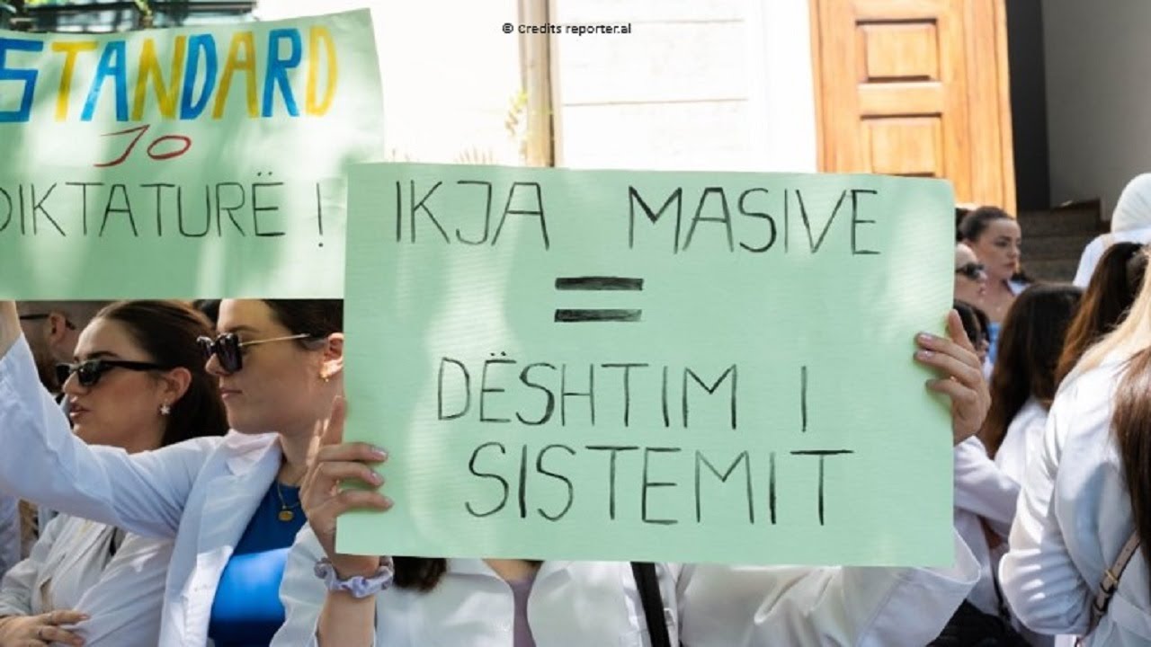 'Kthimi i ligjit për STUDENTËT shuplakë ndaj atyre që u përshpejtuan ...