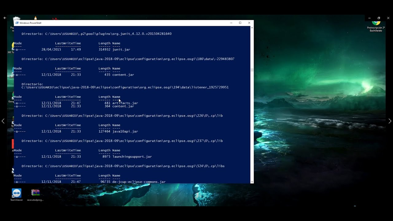 COMO HACER UNA SS NIVEL [MEDIO] (regedit - cmd - powershell) - YouTube