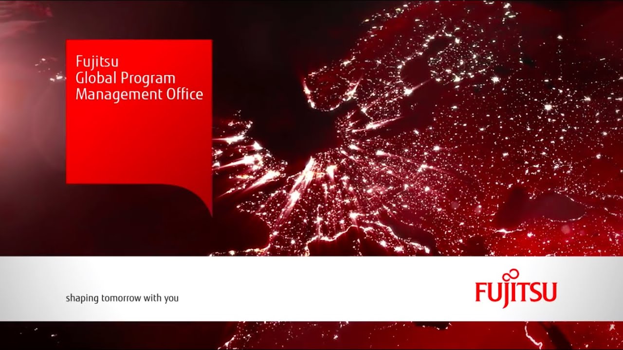 Fujitsu Global Program Management Office - YouTube