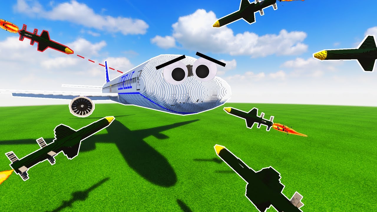 Planes Vs Anti-Air Weapons｜Teardown - YouTube