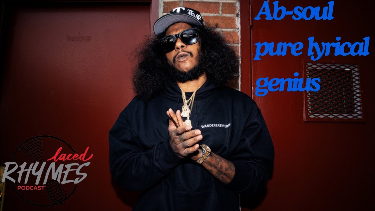 PURE LYRICAL GENIUS FROM AB SOUL - YouTube