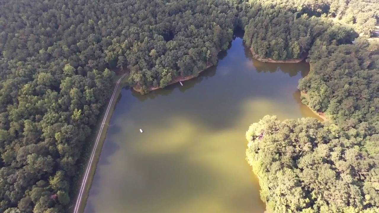 Phillips Lake 2 - YouTube