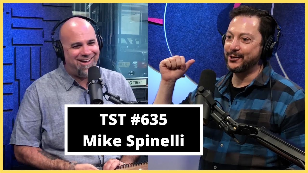 Mike Spinelli - TST Podcast #635 - YouTube