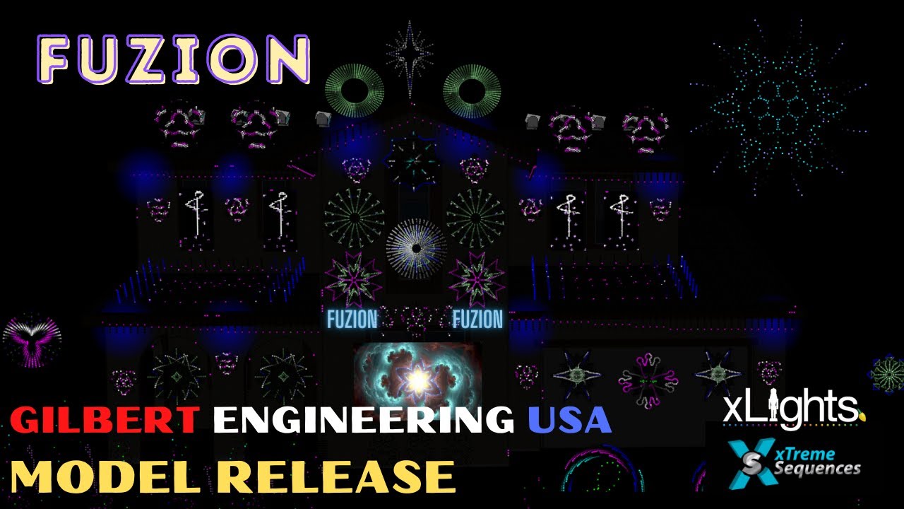 Fuzion - New Gilbert Engineering USA Model - YouTube