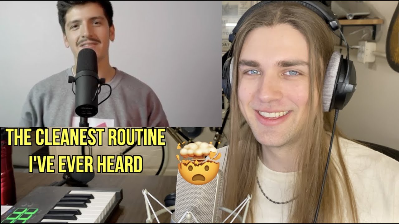 Pro Vocalist Amazed by World Class French Beatboxer - River - GBB ...