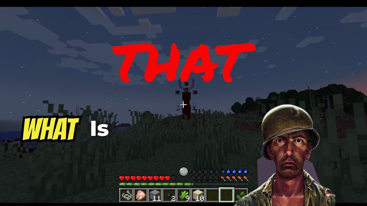 SCARIEST Mod pack I've ever made - YouTube