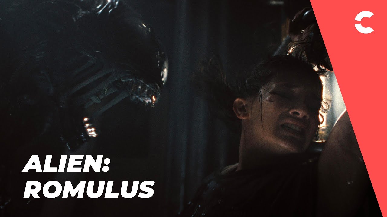 ALIEN: ROMULUS | TRÁILER - YouTube