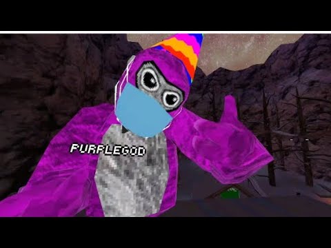 Purple God here - YouTube