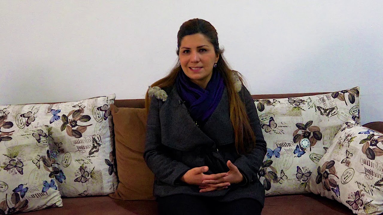 Women Defend Kobane - Self-Administration - YouTube