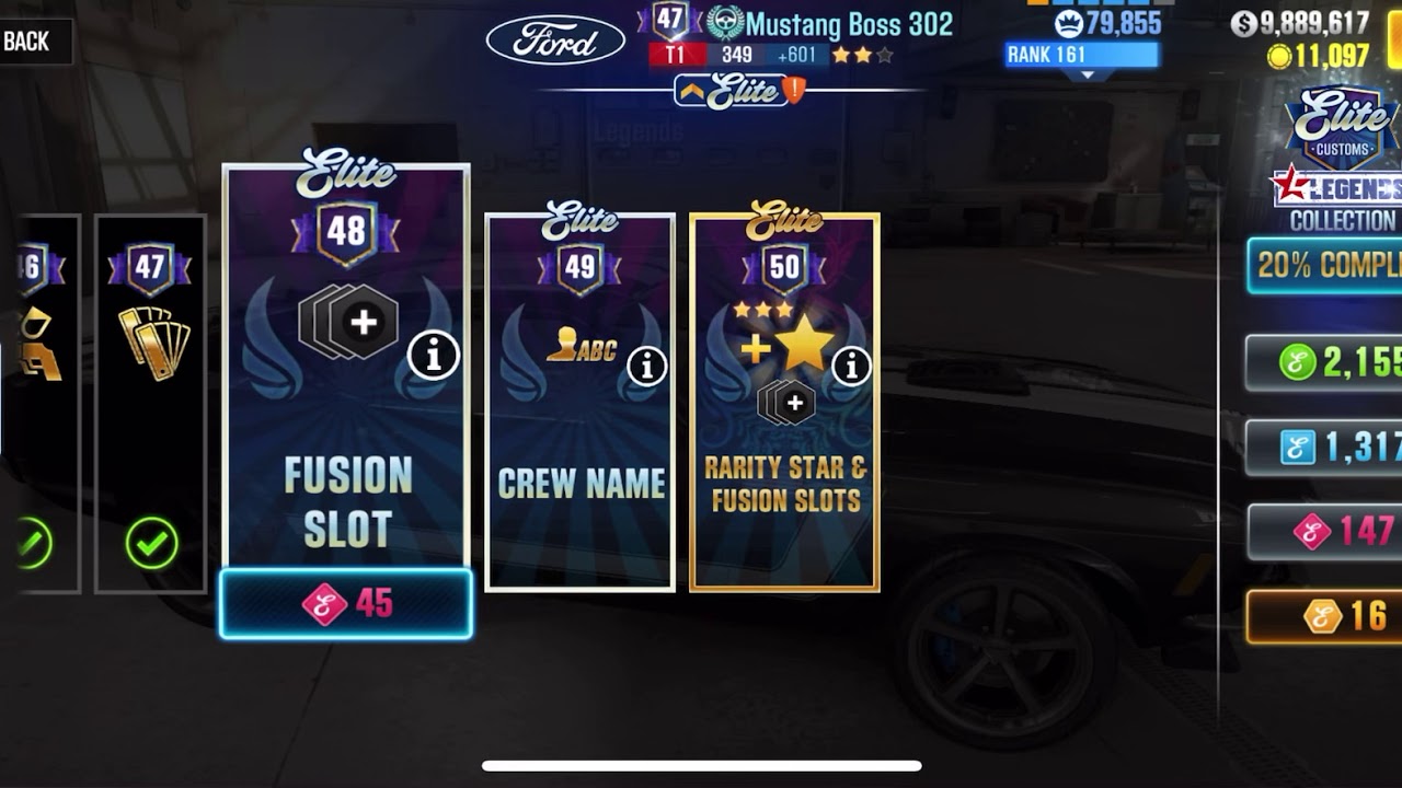 Csr2 elite customs - YouTube