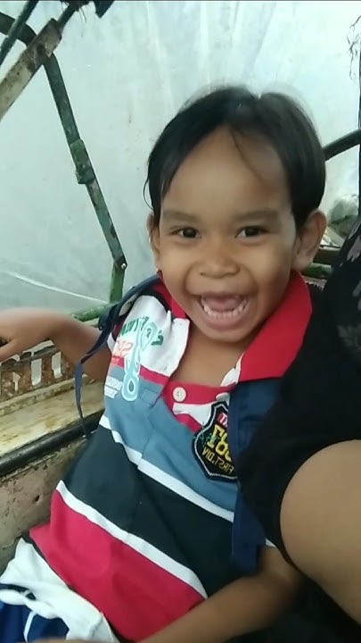 iku ibuk kerja naik becak #becak #part1 - YouTube