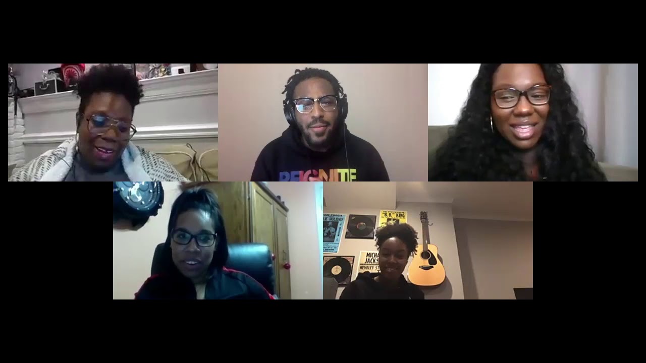 Feeling Triggered Podcast - Episode 1 - New Year, Who Dis?! - YouTube