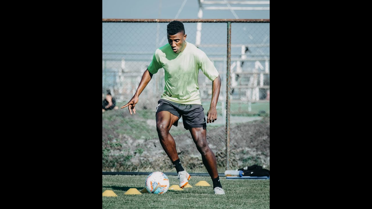 DE COLOMBIA AL CHAGO: LA HISTORIA DE JHON MONTAÑO - YouTube