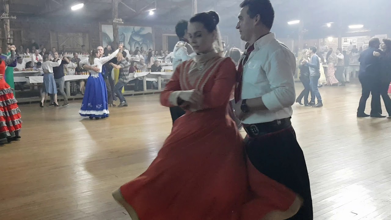 Mercedita... Chamamé Figurado com Vilson Rodrigues e Gabriella Roecker ...