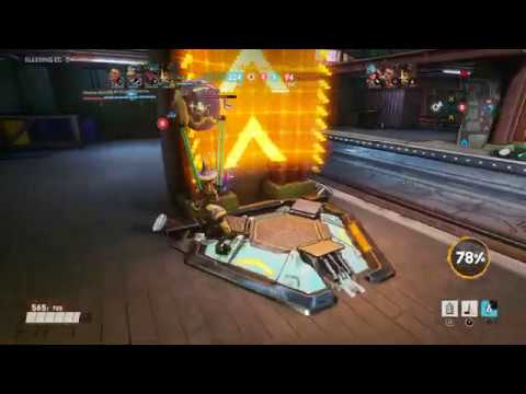 Bleeding Edge - Parrying with Maeve - YouTube