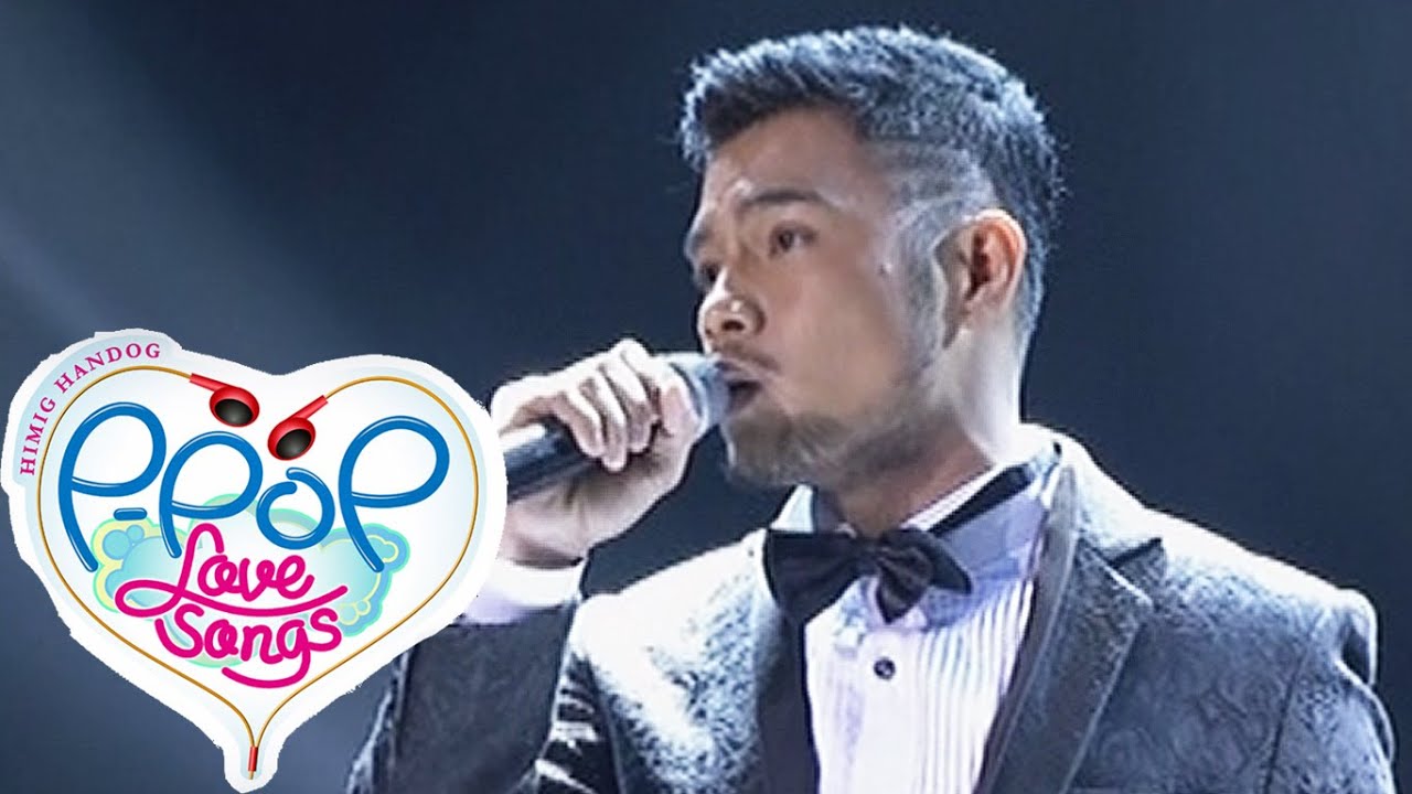 Umiiyak Ang Puso - Bugoy Drilon - YouTube