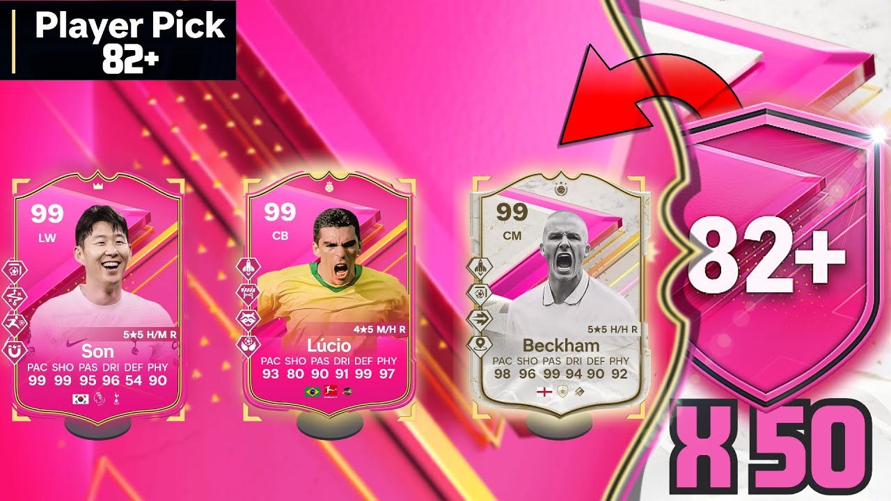 Are the 82+ PLAYER PICKS WORTH IT? - YouTube