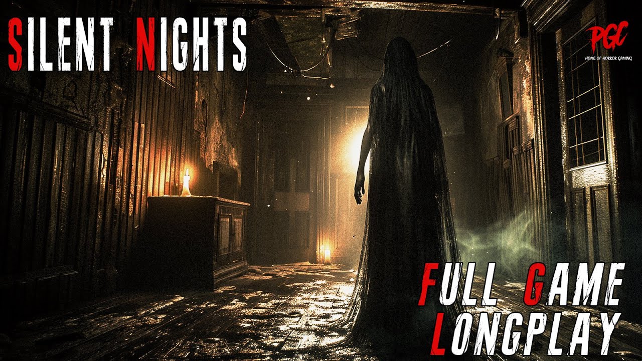 No One Can Hear You Scream SILENT NIGHTS – Ultimate Horror ( Full Game ...