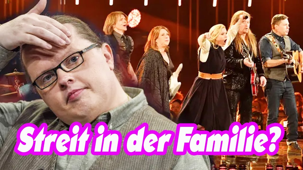 Kelly Family Streit in der Familie Jetzt äußert sich Angelo Kelly - YouTube
