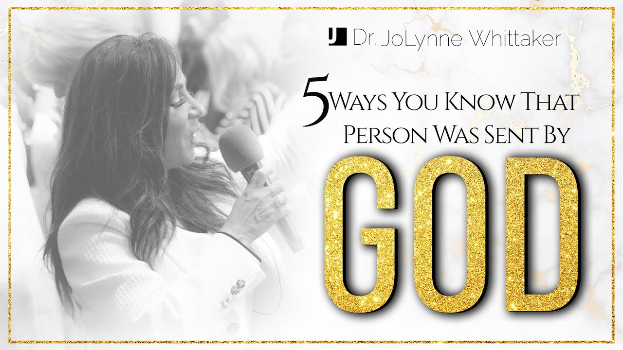 5 WAYS YOU KNOW THAT PERSON WAS SENT BY GOD. - YouTube