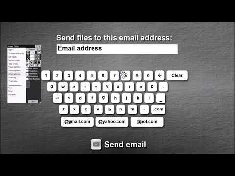 Create on-screen keyboard buttons and custom on-screen keyboards - YouTube